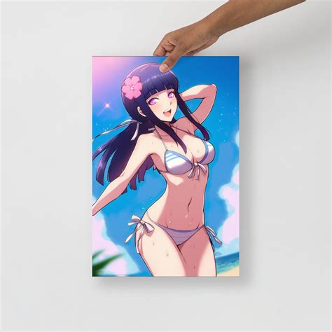 Hinata Hyuga Sexy Wallpaper