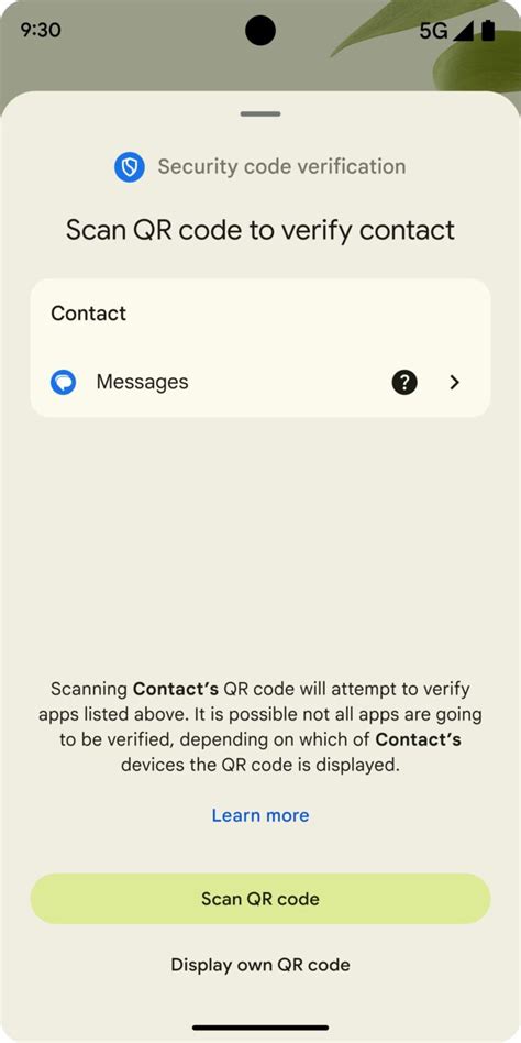 How The New Android System Key Verifier Keeps Your Contacts Safe Android Authority