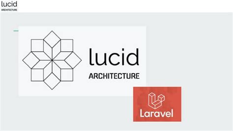 sharing about lucid architecture x laravel ppt