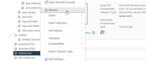 Shared Disk Clustering On Vsphere Getting Out Of The Multi Writer Flag” Jam Vmware Cloud