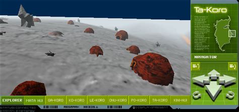 Screenshot Of Mata Nui Explorer Browser 2002 Mobygames
