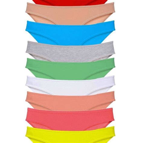 Colorful Panties Etsy