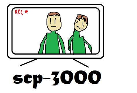 Scp 3000 By Gatoni34 On Newgrounds
