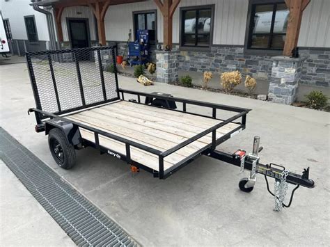Used Utility Trailers For Sale Near Me Trailer Trader