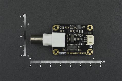 Gravity Analog Electrical Conductivity Sensor Meterk10 แท้จาก