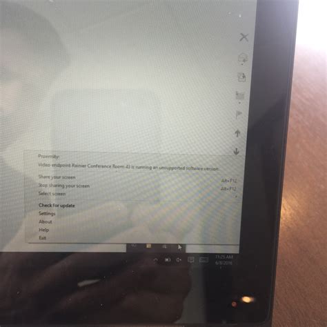Options Grayed Out When Connected With Windows 10 Pc Cisco Community