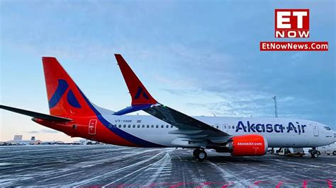 New Year New Planes Akasa Air Adds Two Boeing 737 Max 8 Aircraft To
