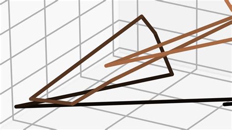 Python Line Dcollection Multicolored Line Edges Are Jagged Stack Overflow