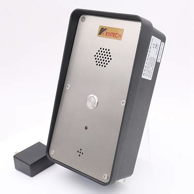 Outdoor Intercom Provide Outdoor Intercom System KNTECH