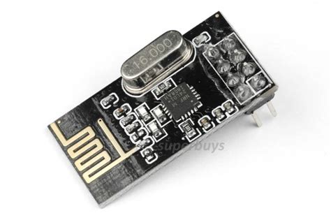 8 Pin Nrf24l01 Radio Transceiver Module Pcb Board 2 4ghz Rf Arduino Wireless 11 25 Picclick Au
