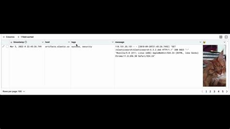 The Evolution Of Discover In Kibana Elastic Blog