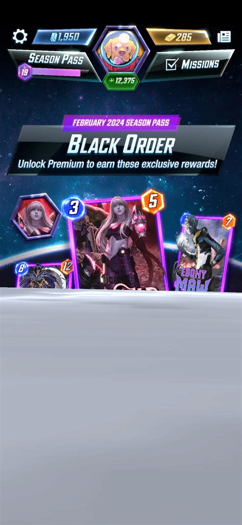 Strange Glitch Rmarvelsnap