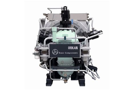 Process And Control Today Sauer Compressors Launches The Sauer Orkan Series
