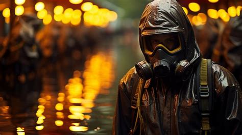 Premium Ai Image Hazardous And Unsafe Environments
