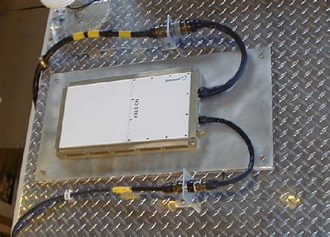 Ku Band Transmit Phased Array Antenna Download Scientific Diagram