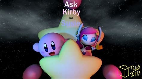 Sfm Ask Kirby And Susie Remastered By Thecoolgoldensteve On Deviantart