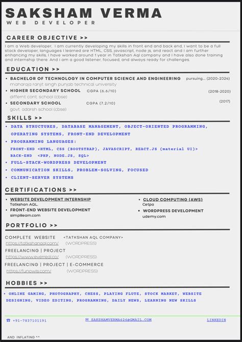 Saksham Verma On Linkedin Development Internship Fullstackdevelopment