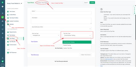 Cross Browser Testing With Testsigma Artoftesting