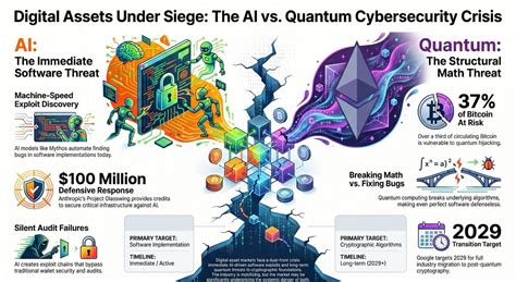 Anthropics Secretive Mythos Ai Can Hunt Crypto Smart Contract Flaws At
