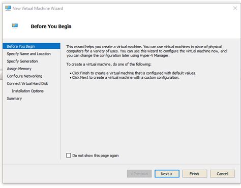 Ubuntu Hyper V How To Run It Or Any Linux On Windows
