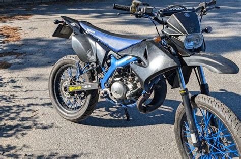Yamaha DT50 RSM 2007 säljes i Huddinge | Bloc - såld eller borttagen