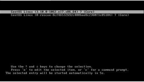 centos虚拟机忘记root密码？快速安全重置全流程详解 centos 重置root密码 csdn博客