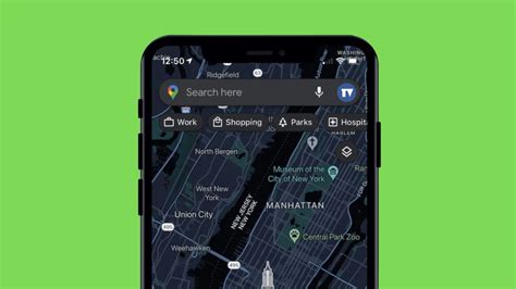 Dark Mode Not Working In Google Maps Ways To Fix It