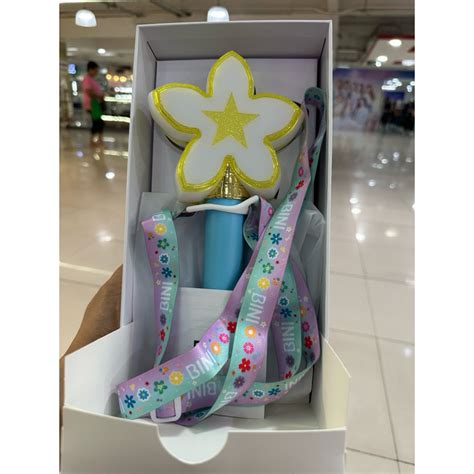 Bini Light Stick Strap Only Lightstick Are Not Included Shopee