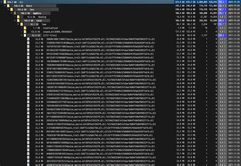 Intellij Rust Generated Over 230 Gb Of Temp Macro Expansion Files · Issue 8139 · Intellij Rust