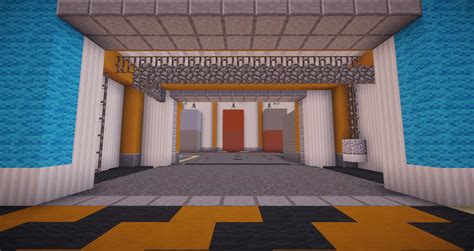 CS GO FFA Kit PvP Map NUKE Minecraft Map CS GO FFA Kit PvP Map NUKE Minecraft Map