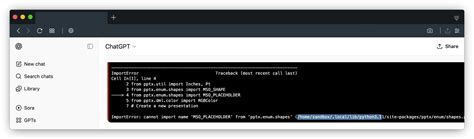 Chatgpt Sandbox Is Running A 3 Year Old Version Of Python