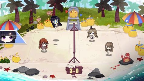 Azur Lane Doa Collab Event 008 Youtube