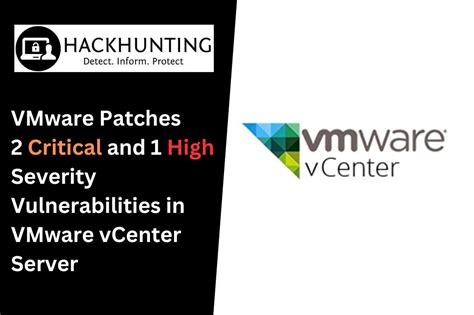 Eswar V On Linkedin Vmware Patches 2 Critical And 1 High Severity Vulnerabilities In Vmware
