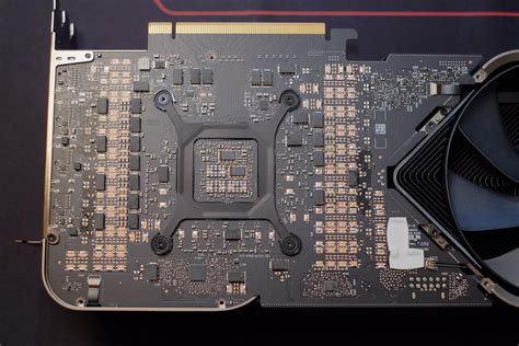Teardown Of Rtx 4080 Fe R Nvidia
