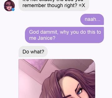 Chat With Janice Muses Sex And Porn Comics