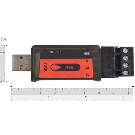 Usb To Rs485 Module Opencircuit