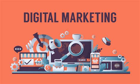 5 Essential Digital Marketing Services To Amplify Your Online Presence