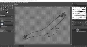How To Trace An Image In GIMP Quick Tips Guides