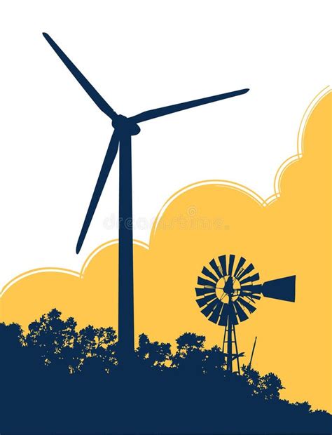 Windmolen Stock Illustrations Vectors Clipart 46 725 Stock Illustrations