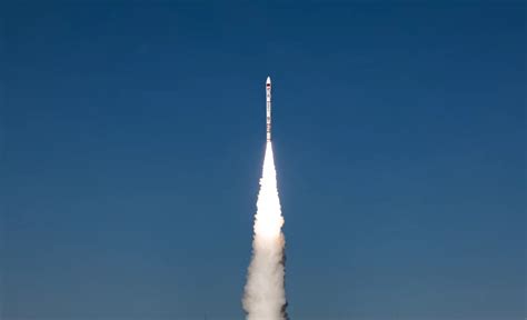 Chinas Space Technology Institute Finger Marks 400 Spacecraft Launch