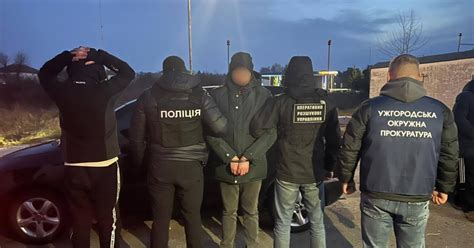 Ухилянт з Львівщини намагався за 4 тис доларів потрапити до Угорщини — Lviv Media