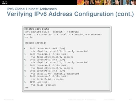 Introduction To Networks Routing And Switching Essentials Ppt Download