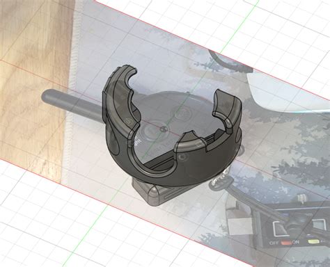 Arquivo Stl Mini Educador Collar Electrónico Et 300 ¡estuche