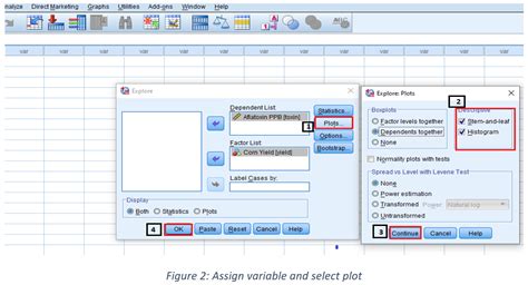 Exploratory Data Analysis Eda With Ibm Spss
