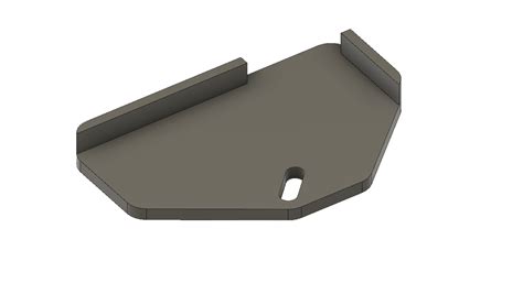 Ender 3 Build Plate Alignment By Jackmanbob Download Free Stl Model