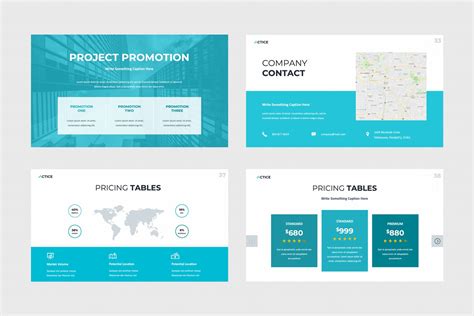Gamma Presentation Template Tmint