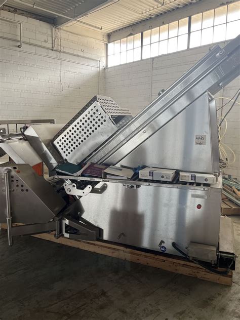 Used Weber SLC Slicer