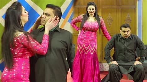 Qasier Piya Dedar Multani New Stage Drama 2023 Stage Multan Youtube