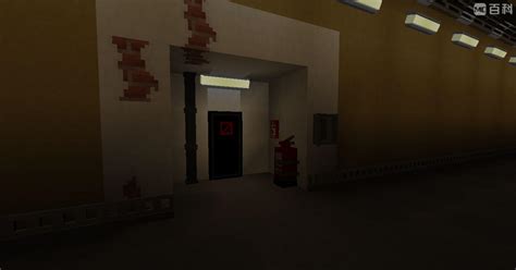 The Hub Faithful Backrooms Mc Minecraft Mod