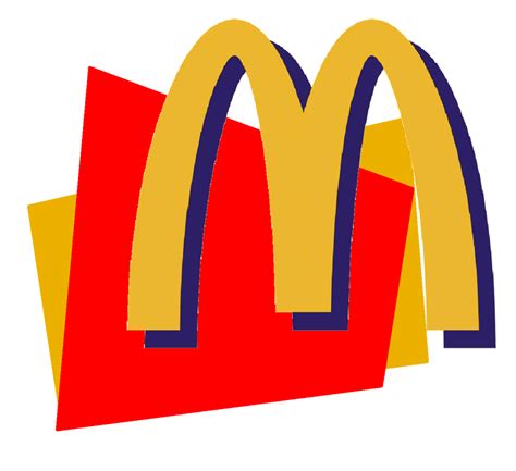My Recreation Of The Mcdonalds Logo 1993 2010 By Onscreenthatprods On Deviantart